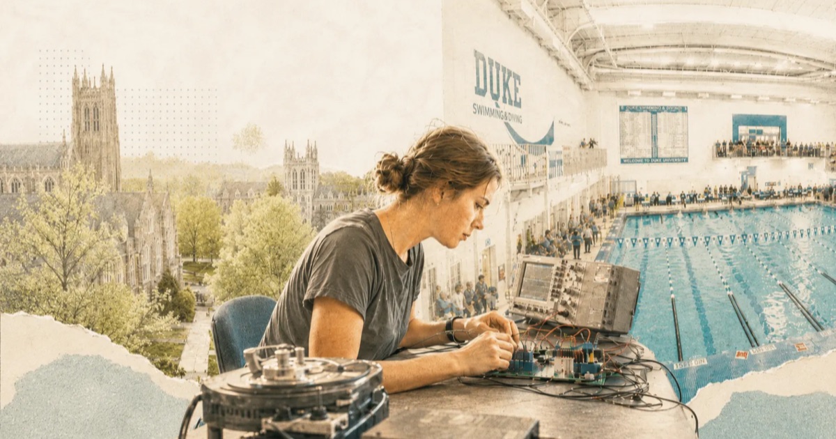 Best Engineering Schools With Swim Teams | On The Board